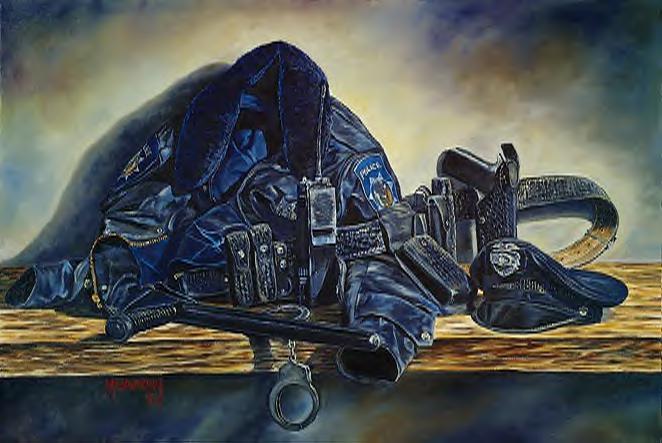 Silent Heroes - Mark Manwaring