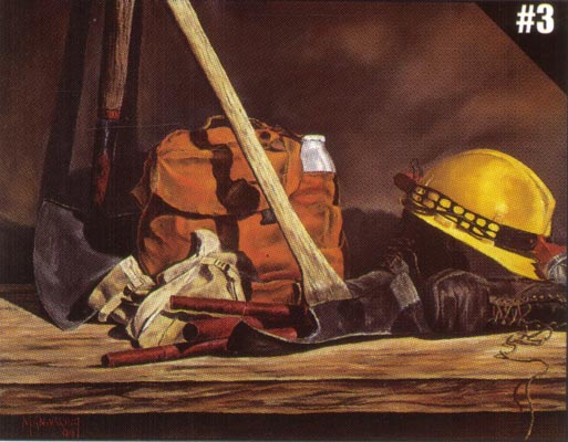 Silent Heroes - Mark Manwaring