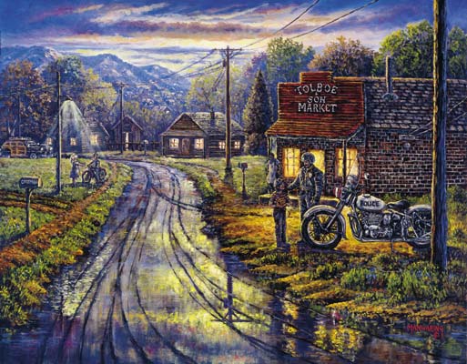 Other Works - Mark Manwaring