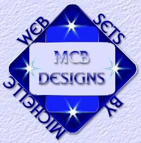 MCB Designs - Web Sets & Web Design By Michelle