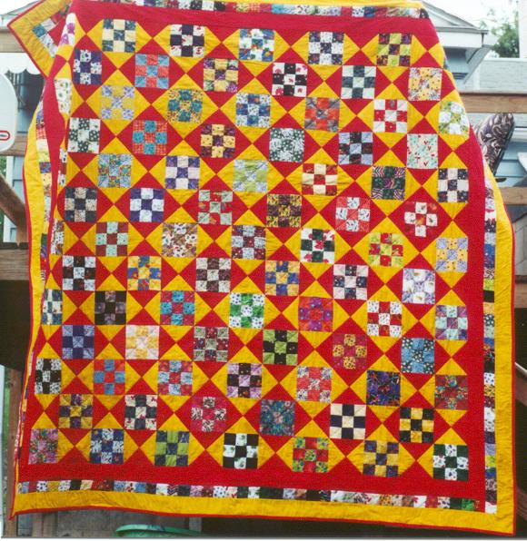 Recent Quilts