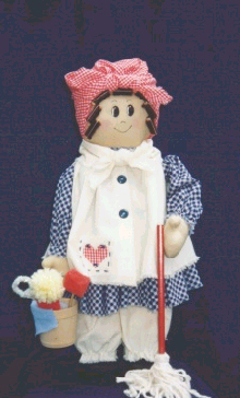 Susie's Doll Patterns