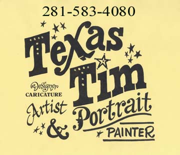 Texas Tim Webb Artist