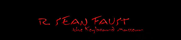 R. Sean Faust - Photo Gallery