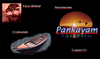 Welcome to the Portfolio of Pramod Purushothaman