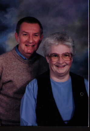 Ronald and Betty Shaffer