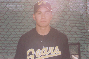#8 - Gabe Mayorga - SS