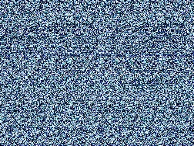 Random Dot Matrix Generator Version 1.3