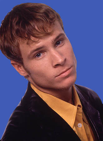 Simmy's Backstreet Boys hangout. Pictures of Brian Littrell of the ...