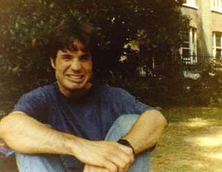 David Woolf - The Website