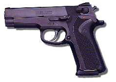 My Smith and Wessons