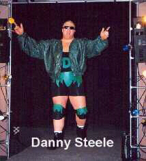 DANNY STEELE