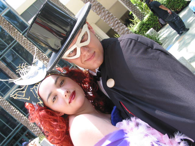 Cosplaymania on Dragonmoon