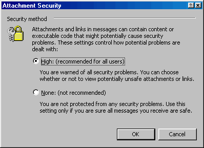 Many Different Outlooks