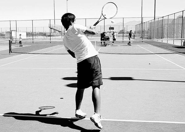 (PHOTO BY BENJIE SANDERS/Arizona Daily Star)