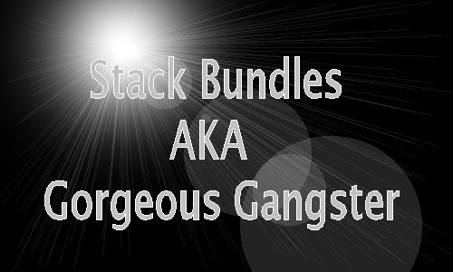Thanx For Coming tO my site-VeRsiOn Stack Bundles.--- UpDated: 5.26.09 ...