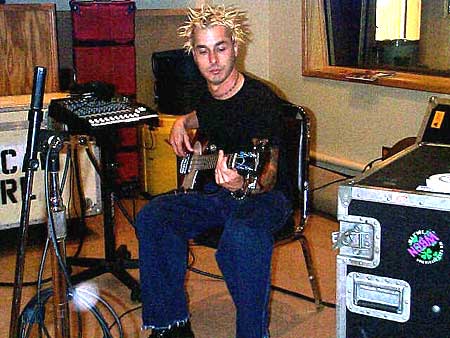 Rodney Rocha of American Pearl