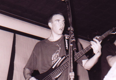 Josh Devine-King - Bass