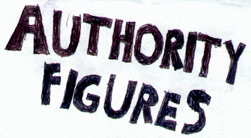 Authority Figures