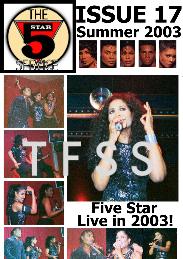 TFSS OnLine - Main Menu