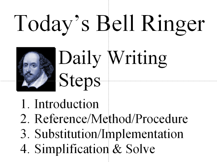 BELL RINGER