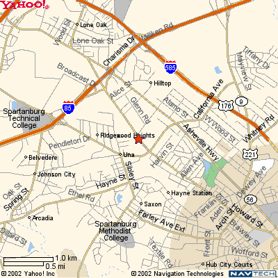 Directions to the Gig