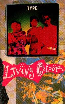 Welcome to the Living Colour Information Base