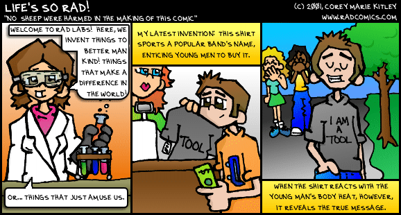 Life's So Rad Compilation