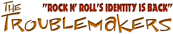 The Troublemakers... Band Bio