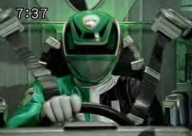 Super Sentai Dekaranger