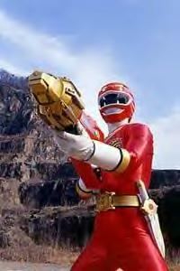 Super Sentai Gao Ranger