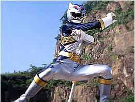 Super Sentai Gao Ranger