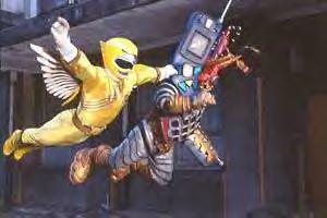 Super Sentai Gao Ranger