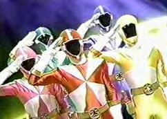 Super Sentai GoGo Five