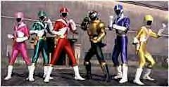 Super Sentai GoGo Five