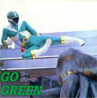 Super Sentai GoGo Five