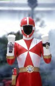 Super Sentai GoGo Five