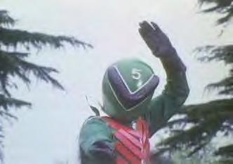 Super Sentai Go Ranger