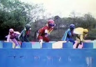 Super Sentai Go Ranger