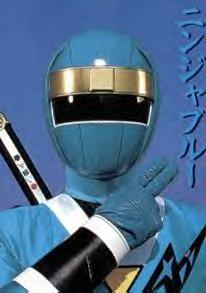 Super Sentai Kaku Ranger