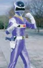 Super Sentai Mega Ranger