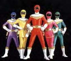 Super Sentai Oh Ranger