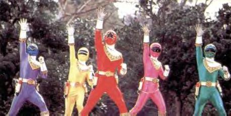 Super Sentai Oh Ranger