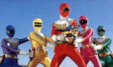 Super Sentai Oh Ranger