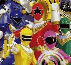 Super Sentai Oh Ranger