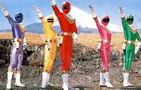 Super Sentai Oh Ranger