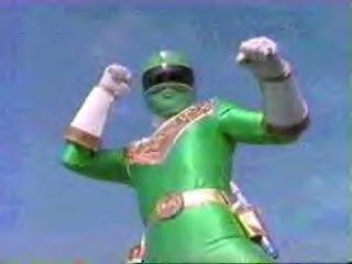 Super Sentai Oh Ranger