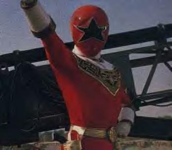 Super Sentai Oh Ranger