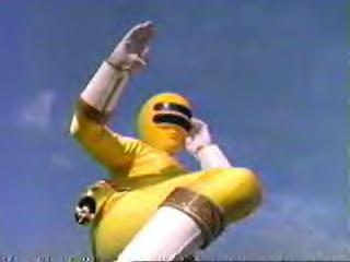 Super Sentai Oh Ranger