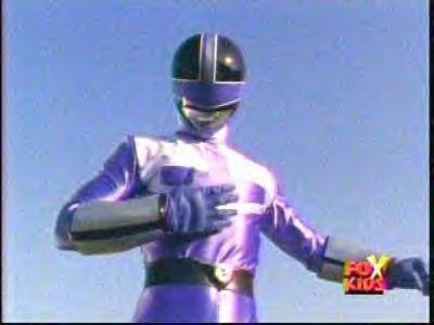 Super Sentai Time Ranger